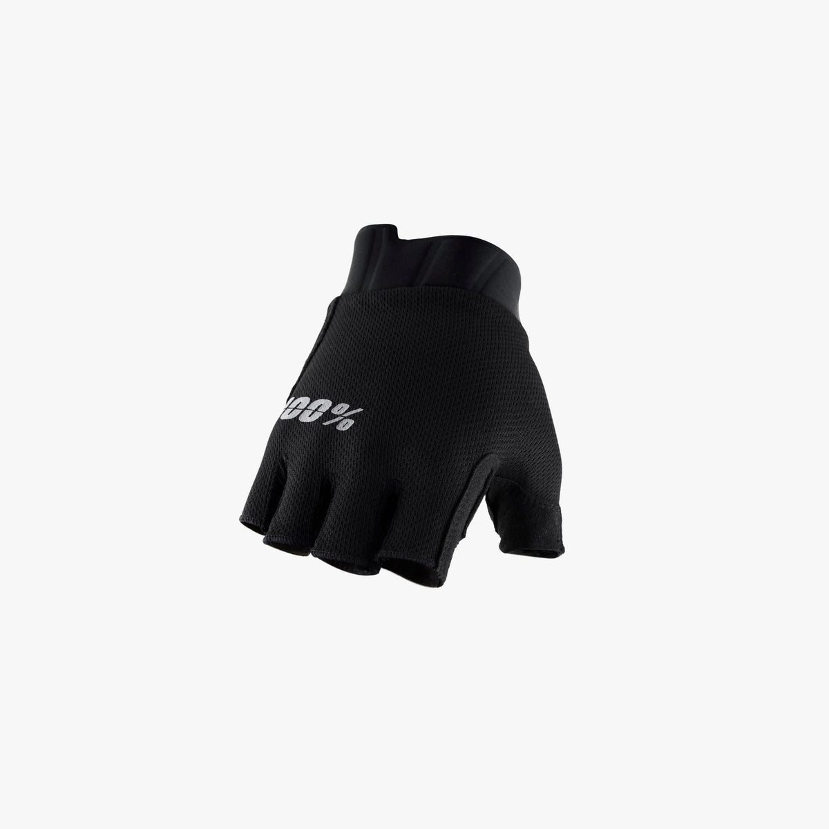 100% EXCEEDA Gel Short Finger Glove | Performance Cycling Gloves for ...