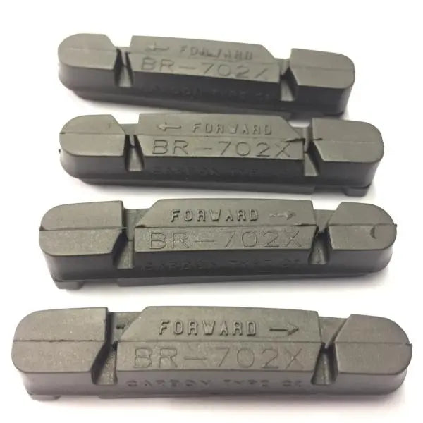 Campagnolo CAM-BR-702X Brake Pads clincher Hyperon - LafoBikes