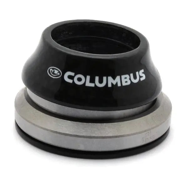 Columbus Compass ZV7STEERKITF Integrated 1 1/8" Carbon Headset - — LafoBikes