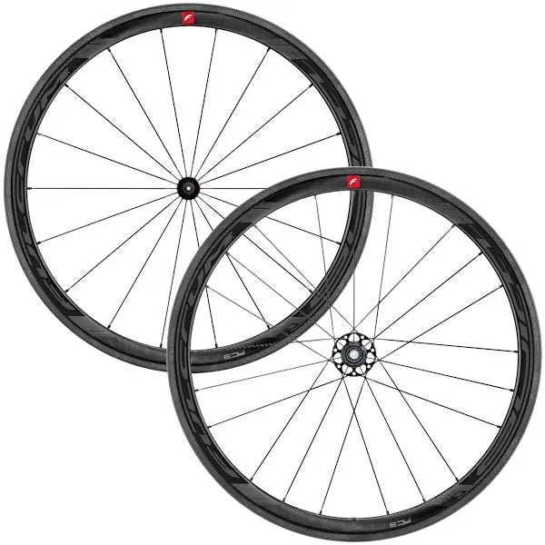 Fulcrum Wind 40C Clincher Wheelset – Aero Carbon Speed – LafoBikes