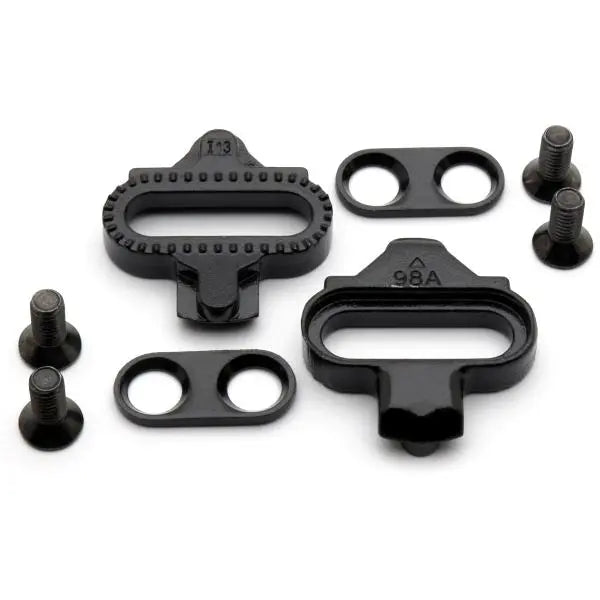 Wellgo 98-A Pedal Cleats, SPD compatible - LafoBikes