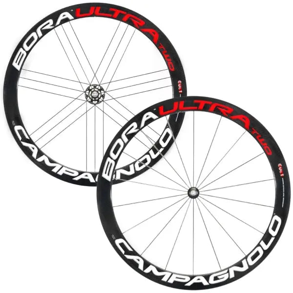 Campagnolo Bora Ultra 2 Wheelset | Carbon Tubular – Pro Performance ...