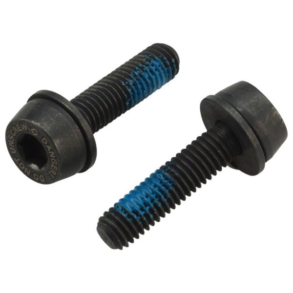 Campagnolo Flat Mount Adapter Screws | Bike Brake Hardware — LafoBikes