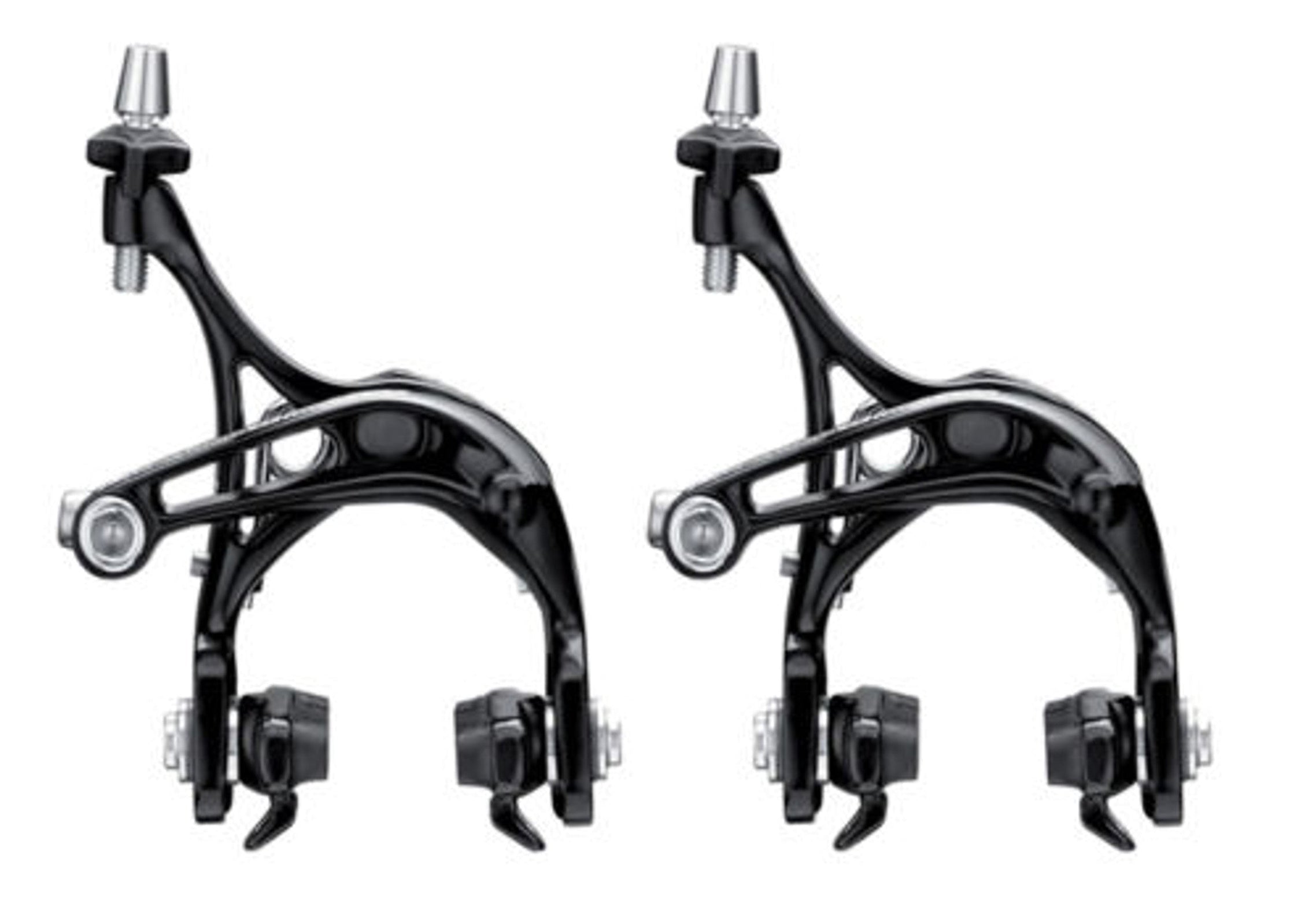 Campagnolo Record Skeleton 11 Speed Dual Pivot Brake Calipers — LafoBikes