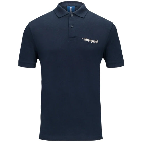 Campagnolo Logo Polo MY24 | Premium Cycling-Inspired Performance Shirt ...
