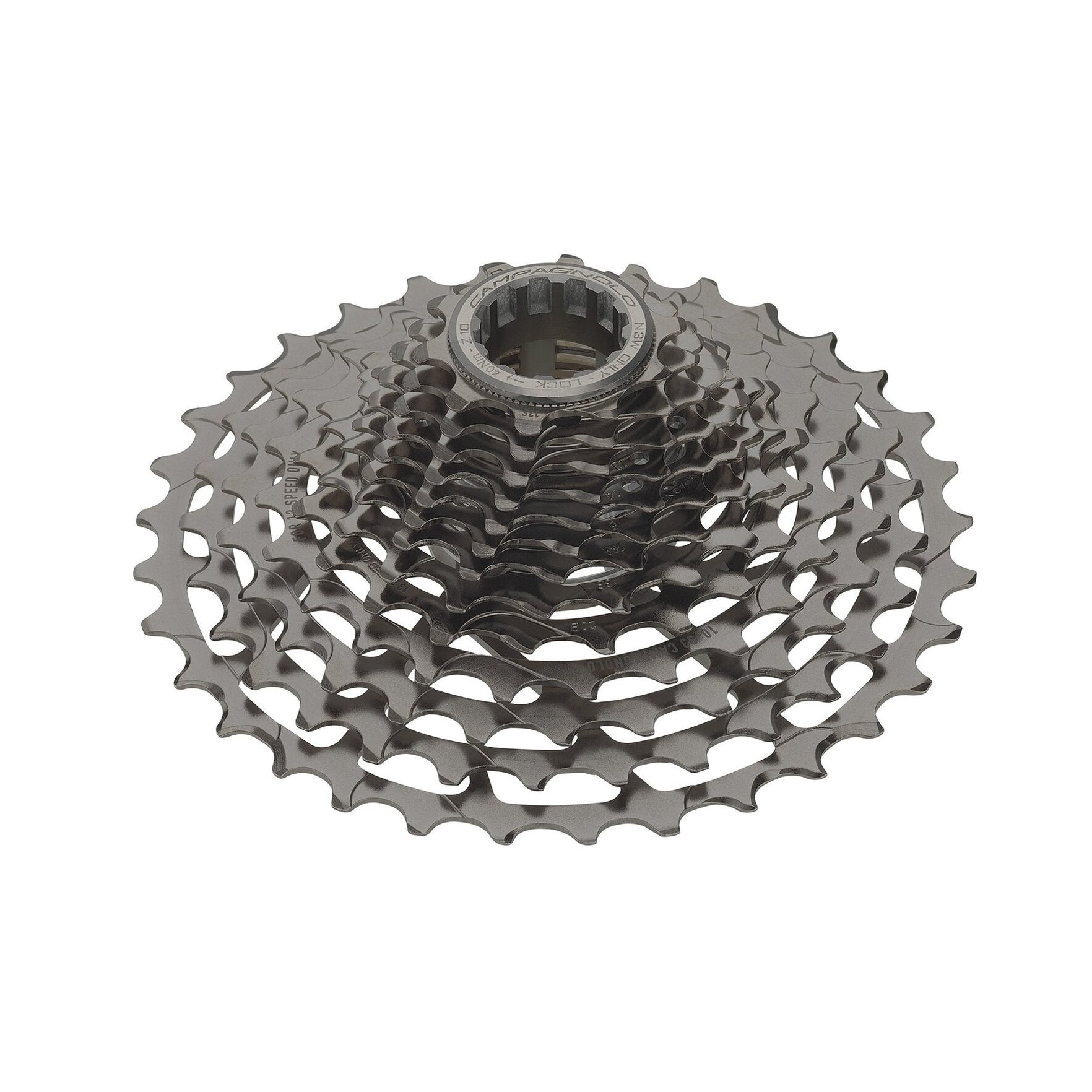 Campagnolo Super Record WRL 13-Speed Cassette - Multiple Sizes — LafoBikes