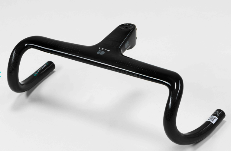 Chapter2 MANA5 Carbon Handlebar UD + BLACK - Various Sizes - LafoBikes