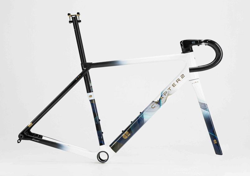 Chapter 2 RIRA Carbon Disc Frameset - Options ***Pre Order*** - — LafoBikes