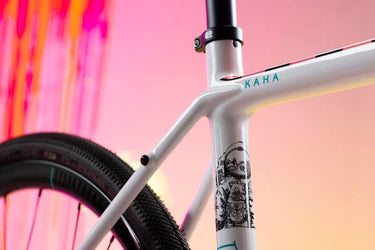 Chapter2 Kaha Disc Brake Gravel Frameset TJ EISENHART - Options ...