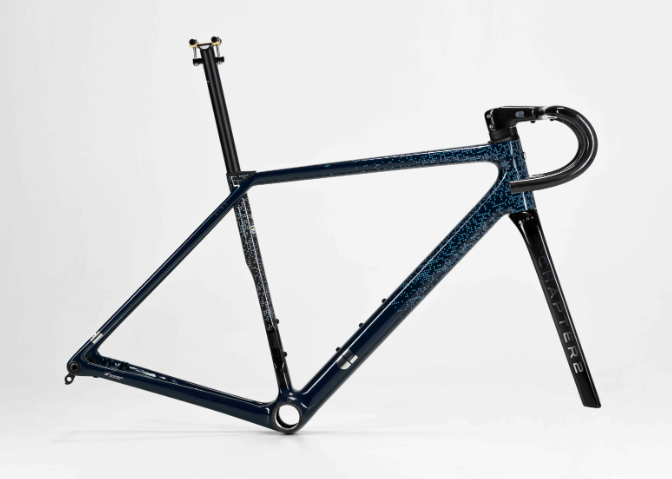 Chapter 2 RIRA Carbon Disc Frameset - Options ***Pre order*** - — LafoBikes