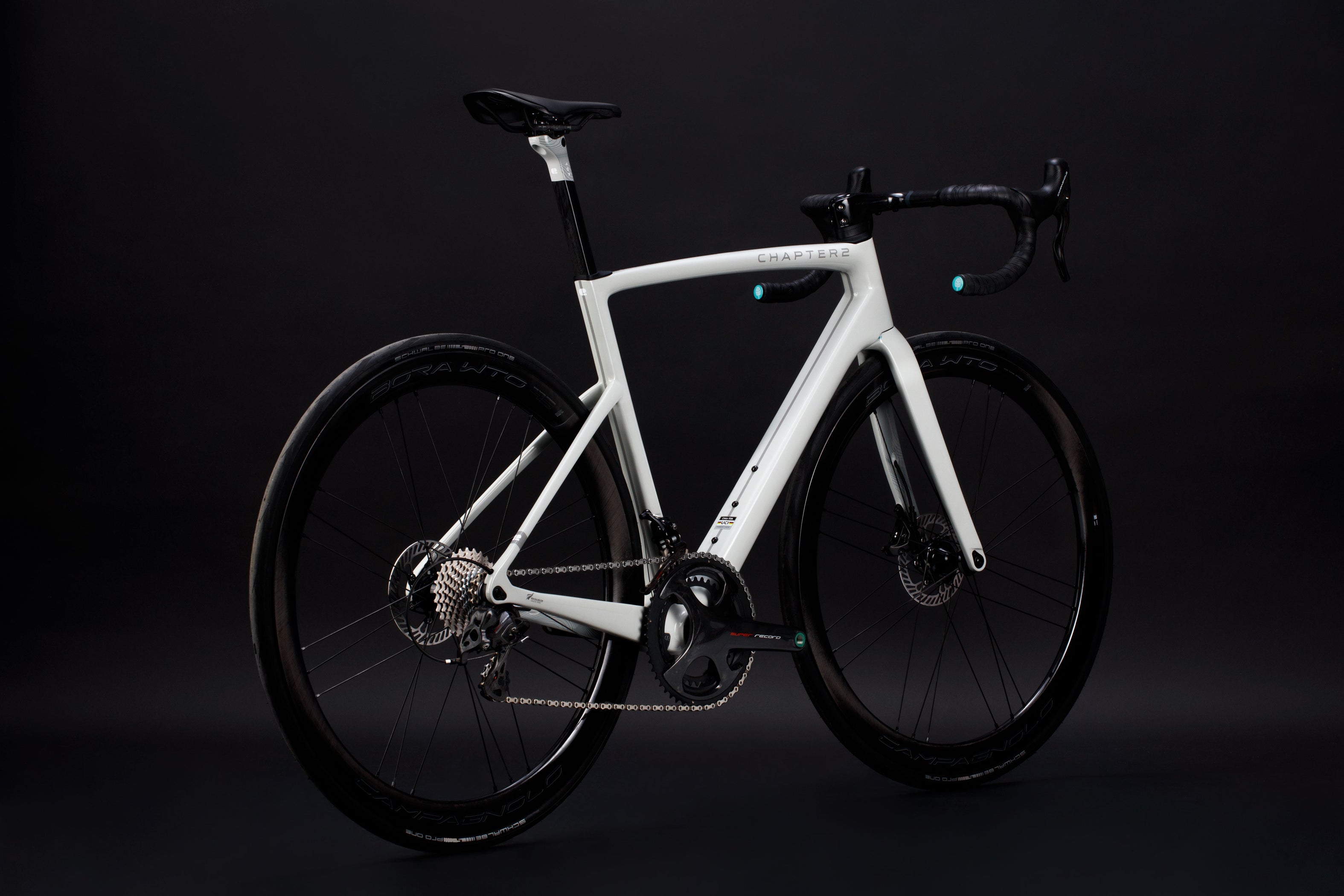 Chapter2 TOA Carbon Disc Brake Frameset Grey | Performance and Style ...