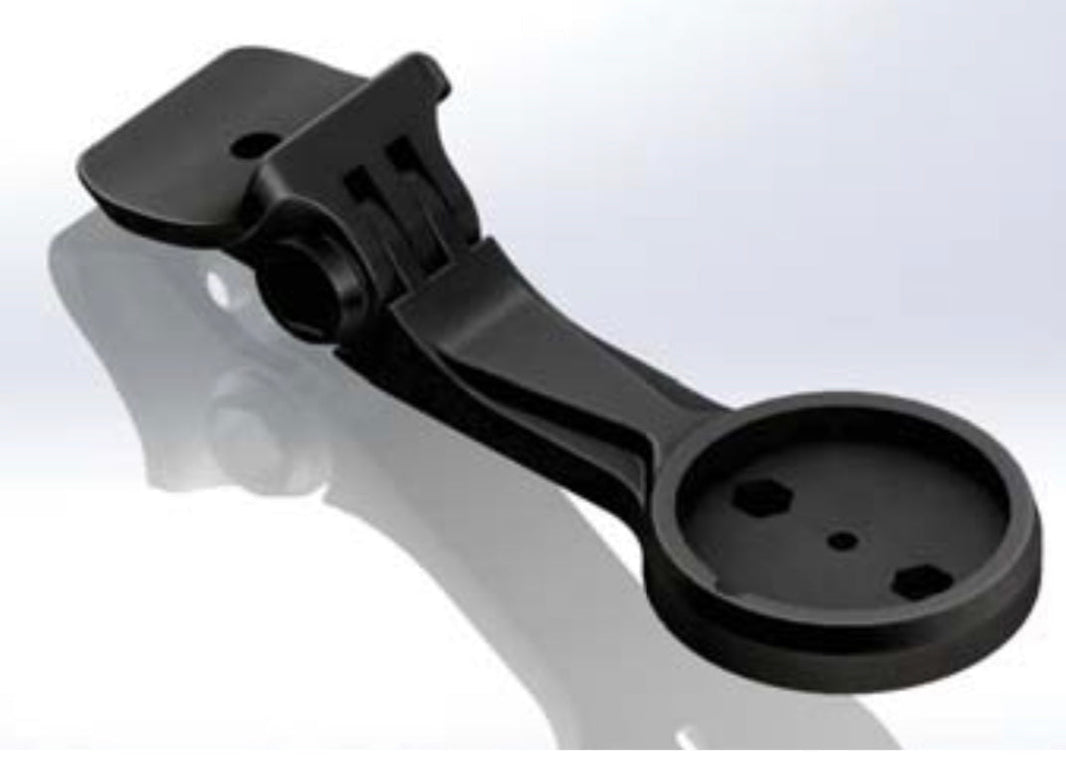 Colnago Garmin Mount for Colnago CC01 Carbon Stem / Handlebar Combo ...