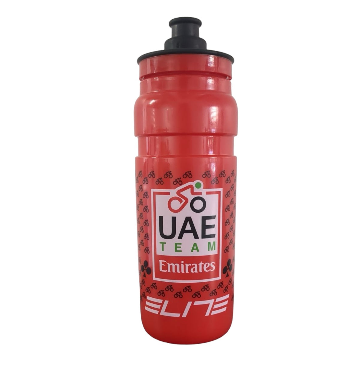 Elite Fly Team UAE Emirates Water Bottle 750ml – Pro Cycling Bidon ...