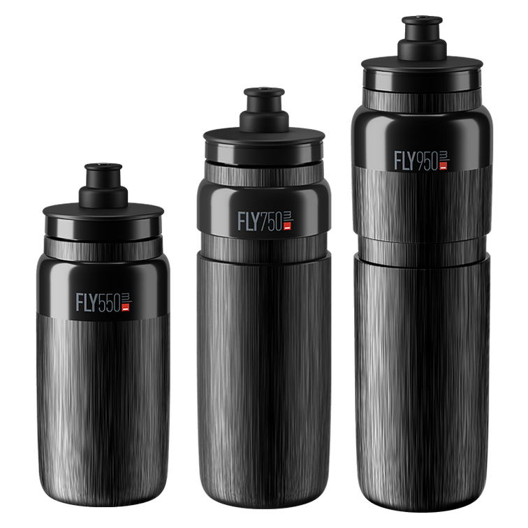 Elite Fly Tex Water Bottle - 550ml, 750ml & 950ml | Lightweight and ...