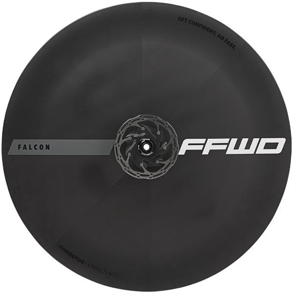FFWD Falcon DISC FCC Tubeless Rear Wheel – Carbon Disc for TT — LafoBikes