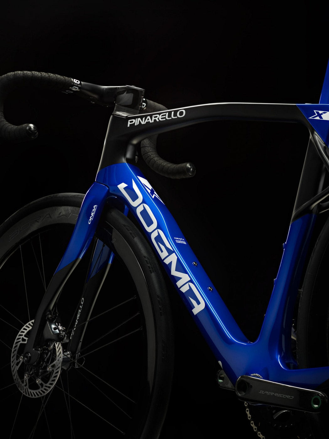 Pinarello Dogma X Frameset - Premium Road Bike Frame — LafoBikes