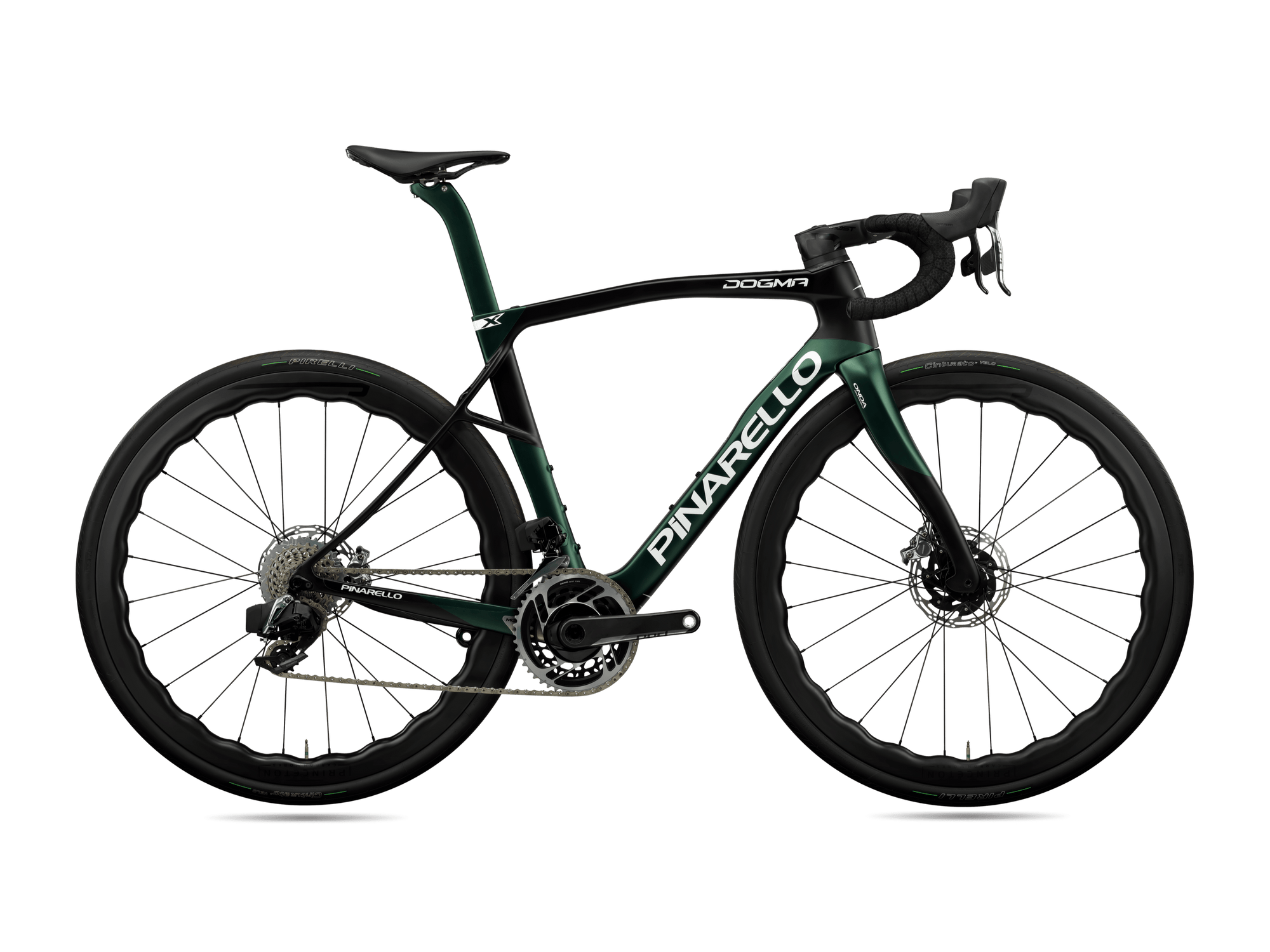 Pinarello Dogma X Road Carbon Frameset | Elite Performance Bike Frame ...