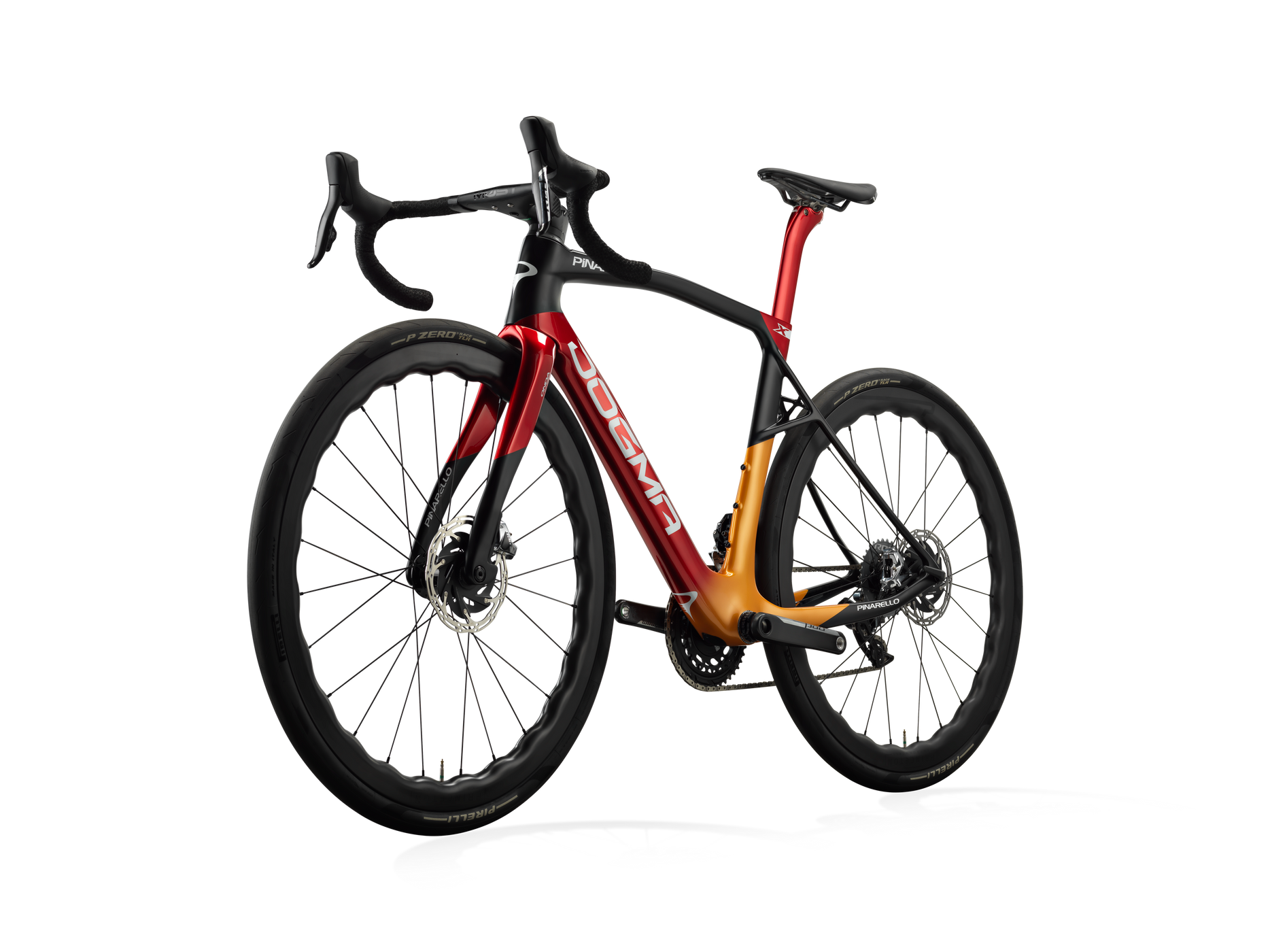 Pinarello Dogma X Frameset - Premium Road Bike Frame — LafoBikes